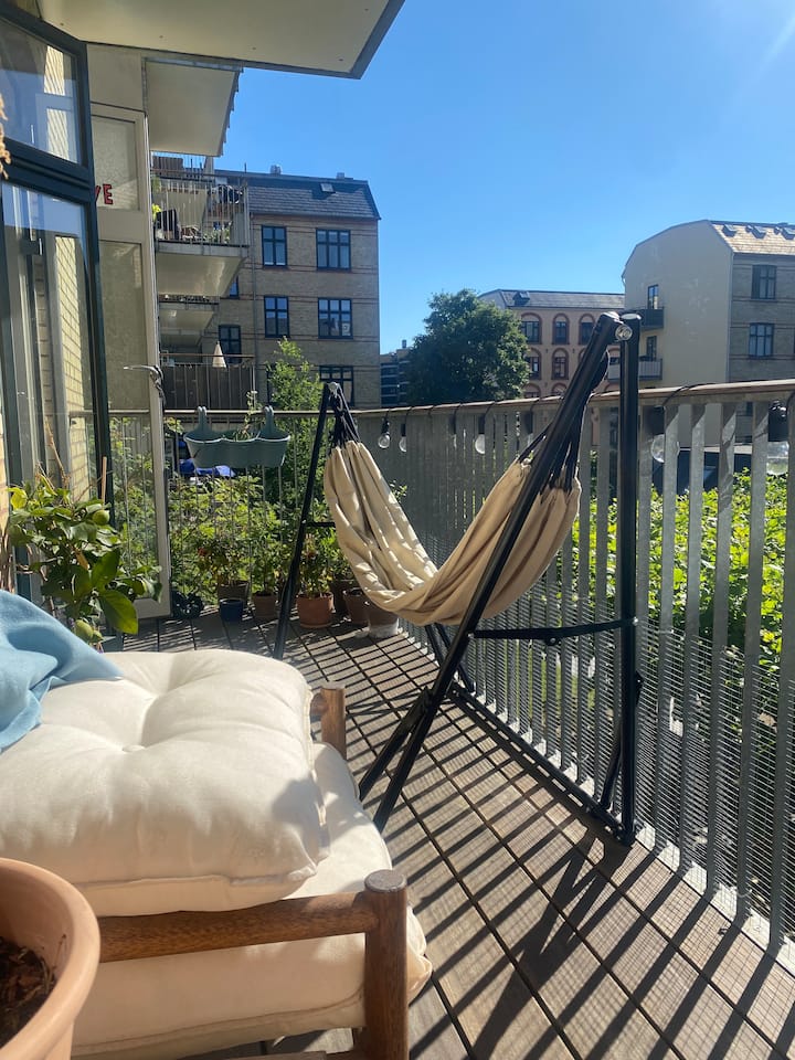 Apartment In Frederiksberg, Copenhagen - Kopenhagen