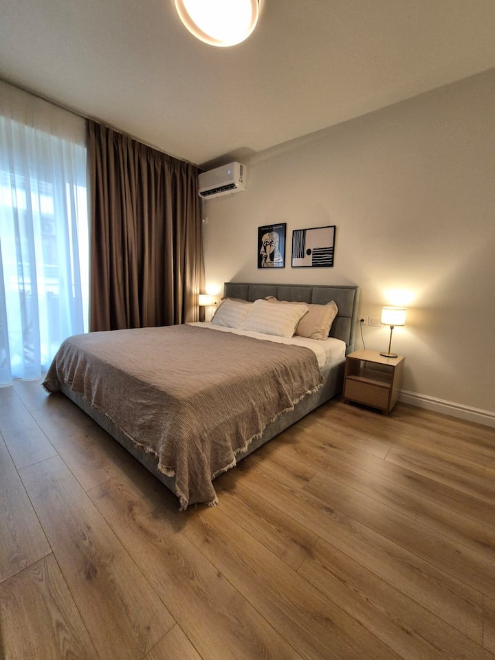 Jon Apartment In Vlora - Albania