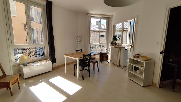Appartement Centre-ville - Saint-Claude