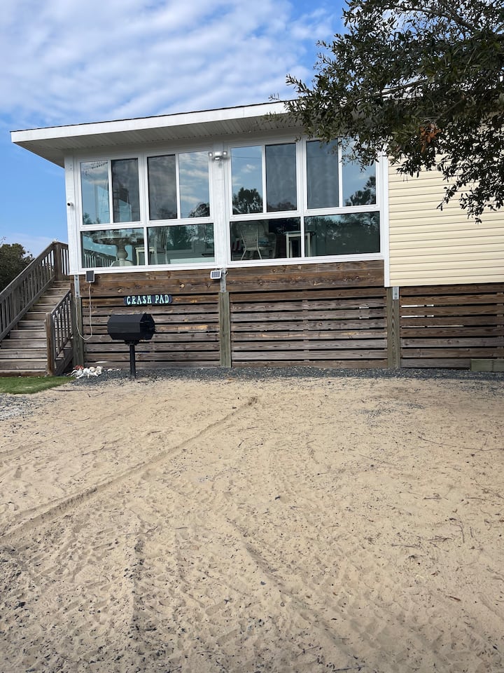 Carova Beach Crash Pad - Carova Beach, North Carolina
