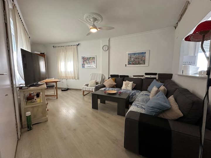 Conil Centro Y Playa: Terraza Y Vistas - Conil de la Frontera