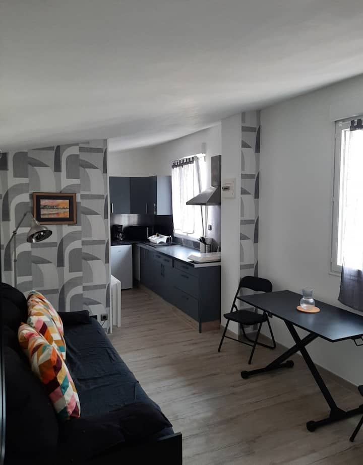Studio De La Crevette - Carentan