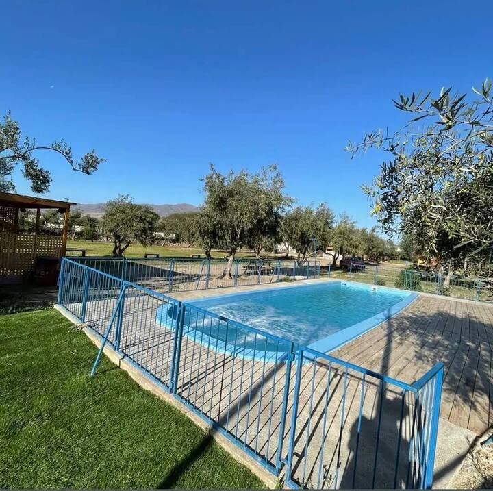 Camping Kilómetro 44 - Huasco