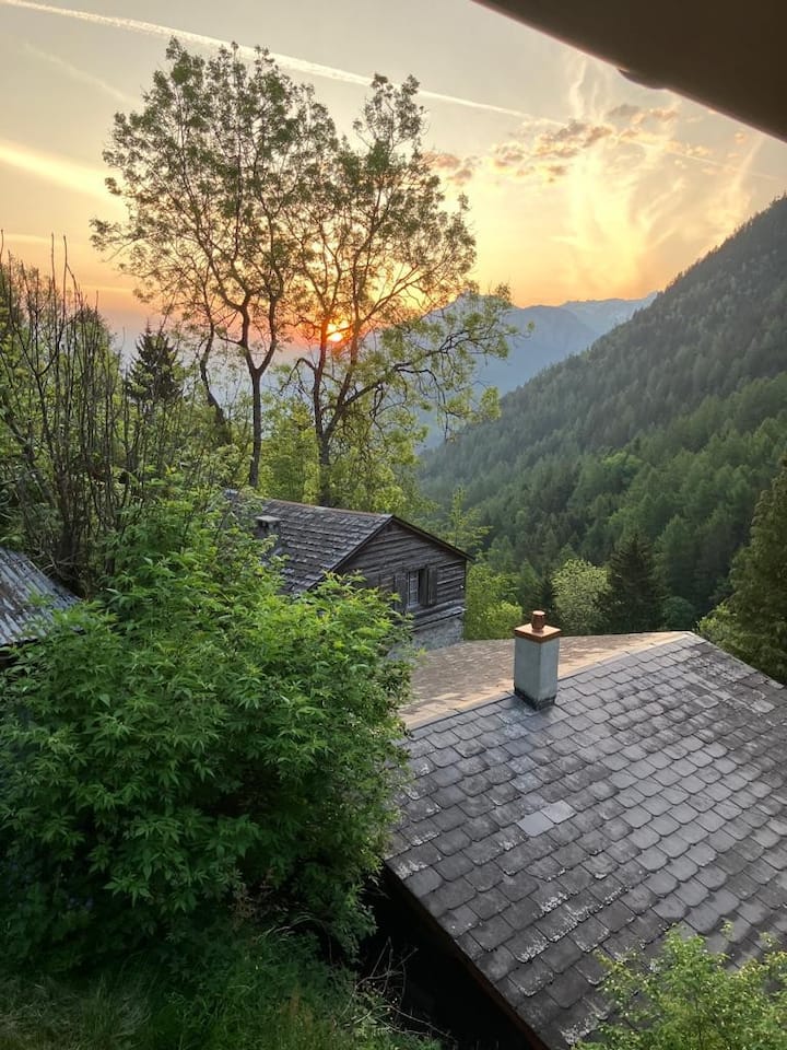 Montagne Et Calme ? - Martigny
