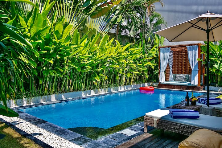 Villa Cakka Seminyak - Bali