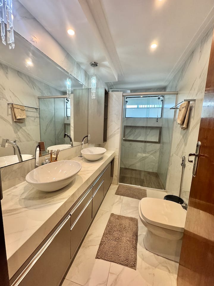 Maravilhoso Ap Centro Campinas - Campinas