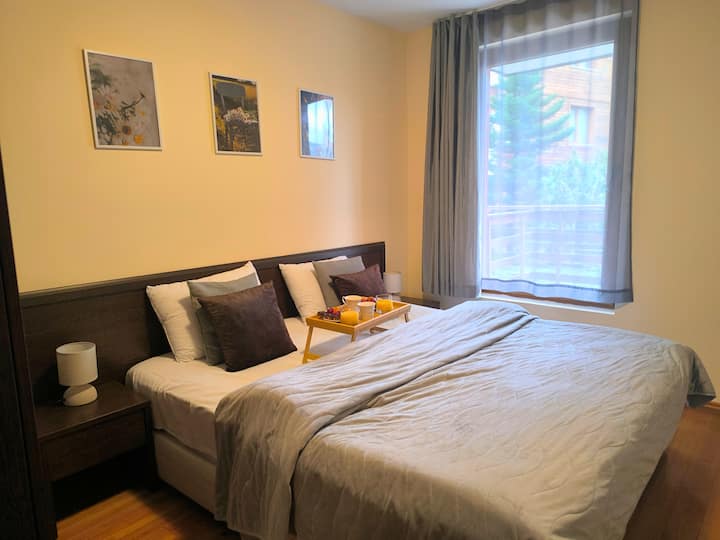 Mountain Heaven Retreat With Bottle Of Good Wine - Bansko