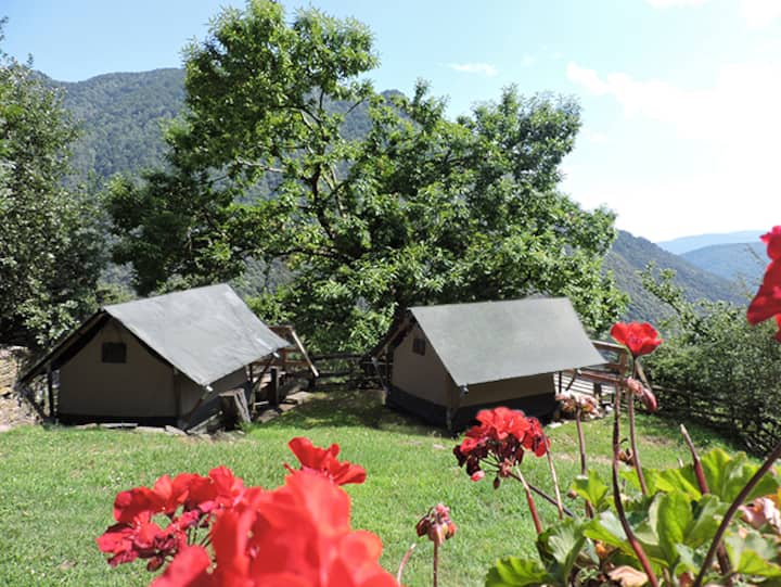 Glamping In Val Grande - Verbania