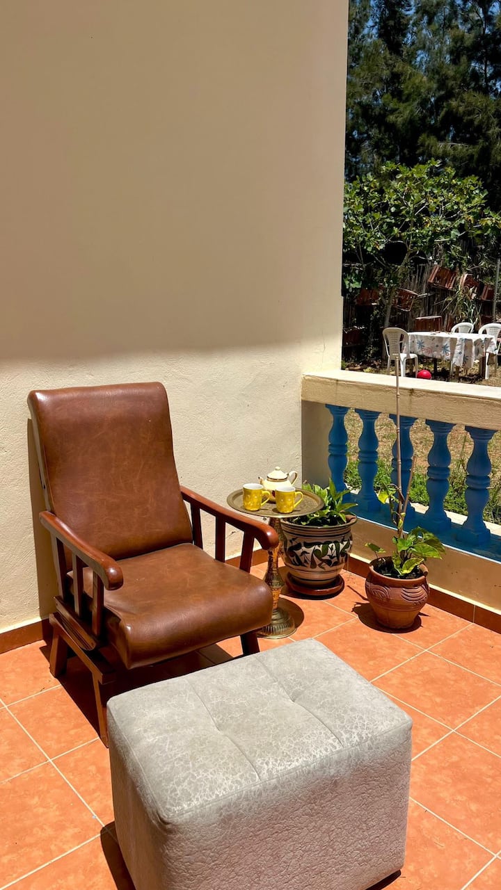 Villa Wafae. Dans Une Ferme Biologique 100% Privée - Asilah