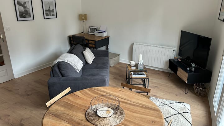 - Joli T2 - Centre-ville - Parking - Brive-la-Gaillarde