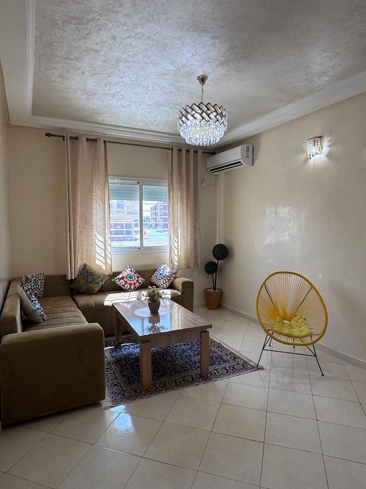 Home Louah  7 Km Dall’aeroporto Fez - Fès