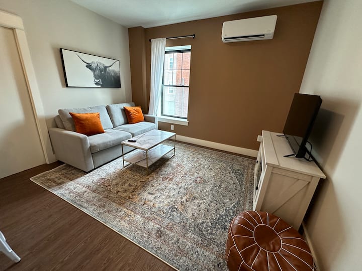 New, Cozy, Apartment/ensuite Bath - Glens Falls, NY