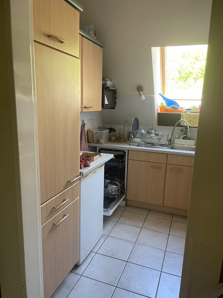 Room With Double Bed In A Quiet Shared Flat - Kiel