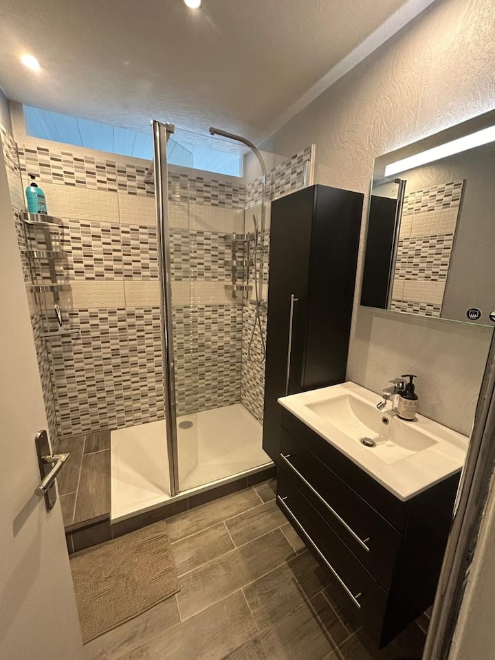 Appartement 5 Pièces 7 Personnes Wifi - Bischheim