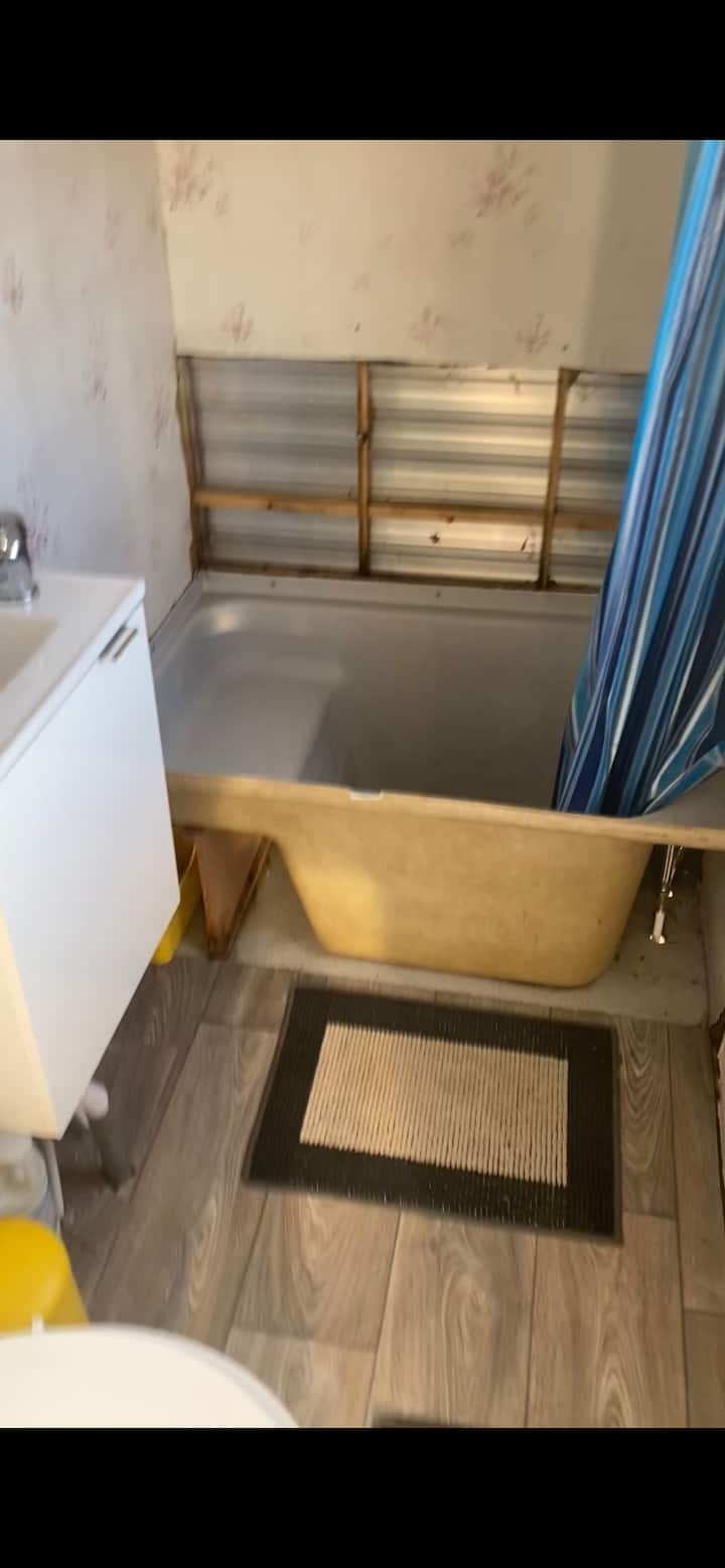 Mobile Home A 3 Minutos Da Praia - Olhão