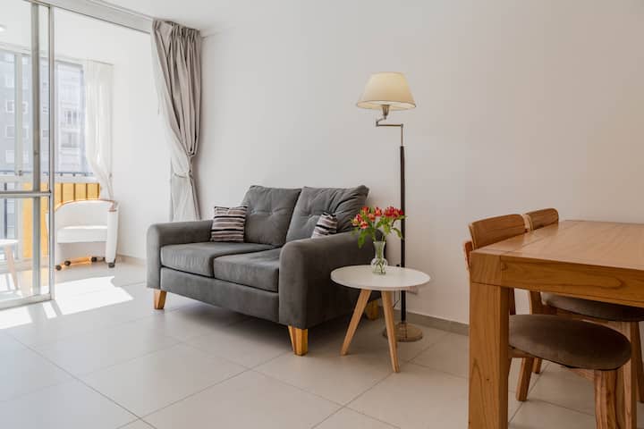 Renovated & Central 100m From The Beach B Bt Homes - Mar del Plata