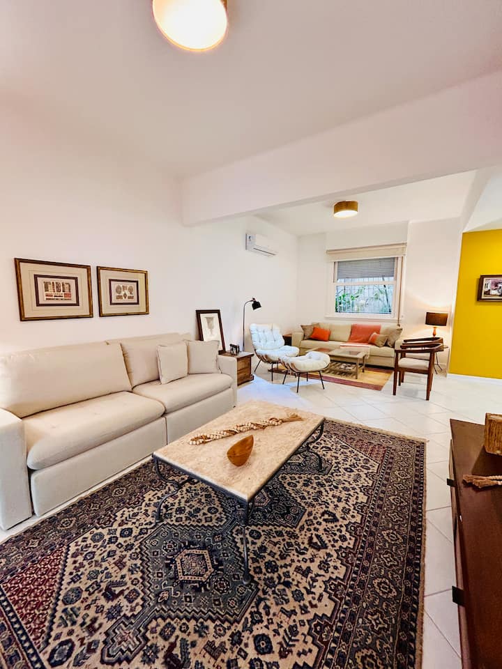 Excelente Apartamento Ipanema - Ipanema