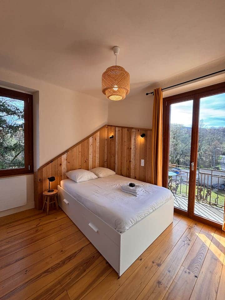 "Le Cocooning" Balcon · Parking · Proche Centre - Bonneville