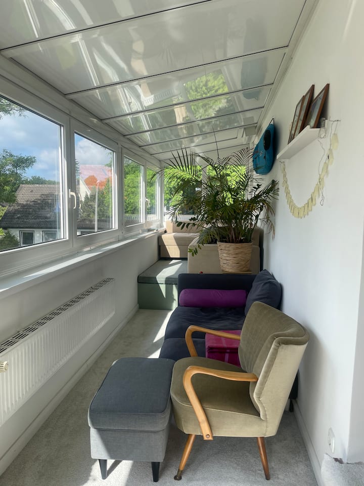 Little Getaway In Hamburg - Hamburg