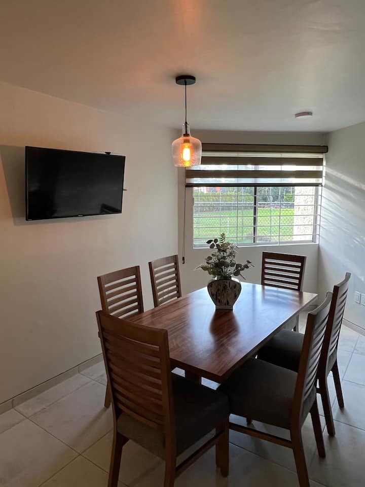 Expo Gdl - Depto Remodelado 3 Recamaras & 2 Baños - Guadalajara, Jalisco, Mexique