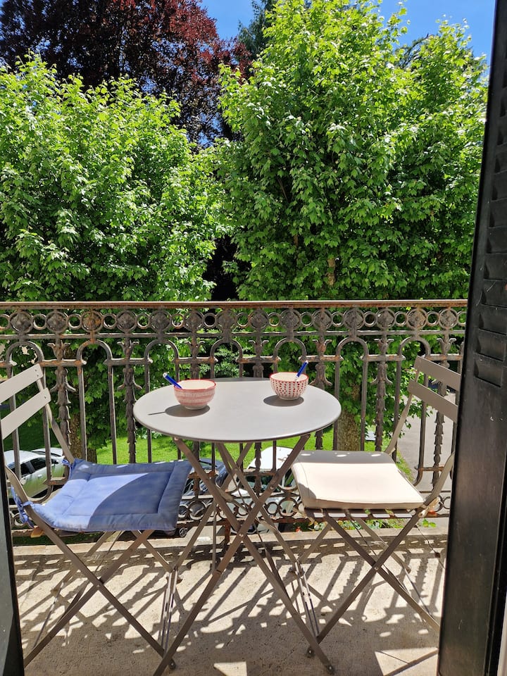 Appartement Au Cœur Du Parc - Chamrousse