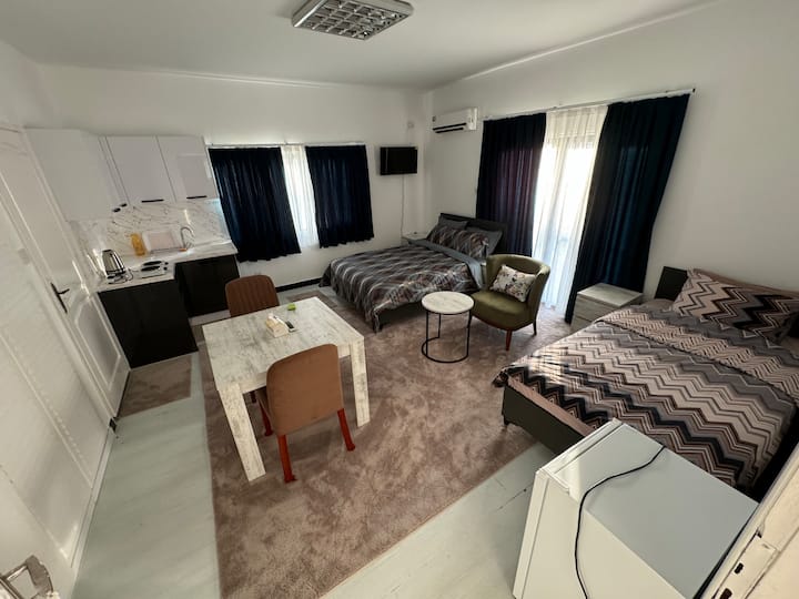 3 Bedrooms 5 Beds (Duplex 7) - Famagosta