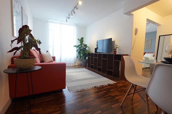 Ap Tijucas • Central & Icônico • Na Boca Maldita - Curitiba