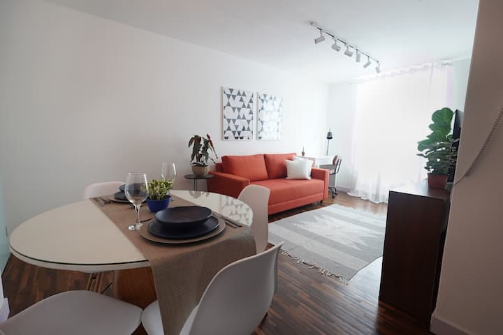 Ap Tijucas • Central & Icônico • Na Boca Maldita - Curitiba