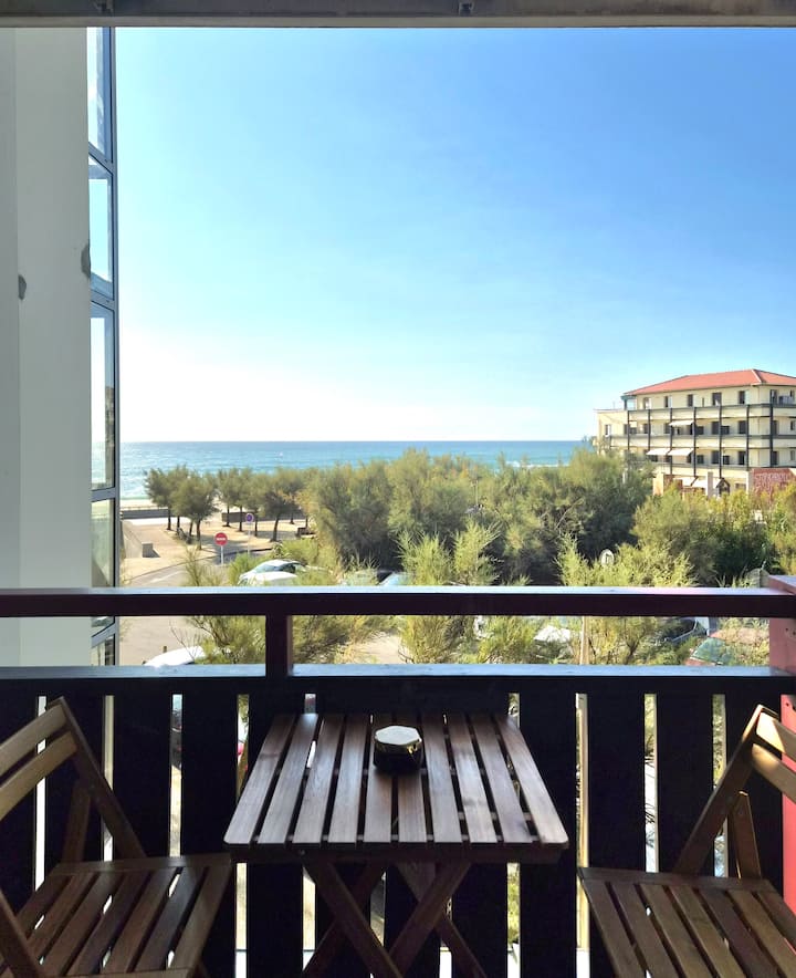 Vue Océan - La Sud Hossegor - Soorts-Hossegor