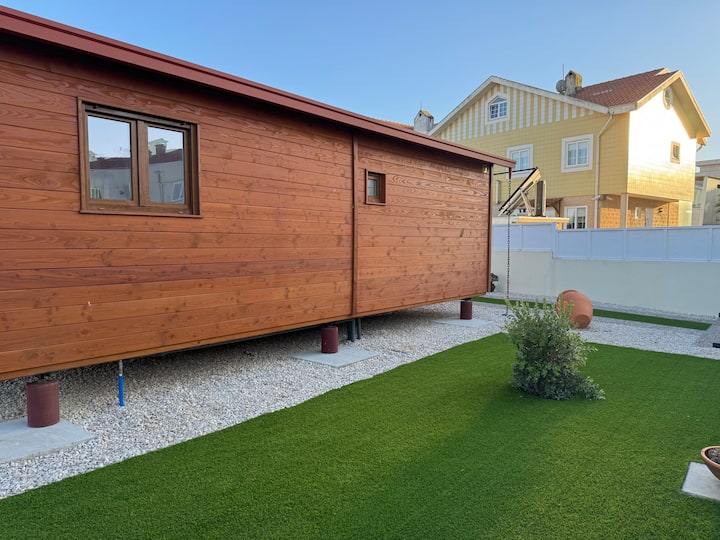 Acolhedora Casa T2 C/ Logradouro - Esmoriz