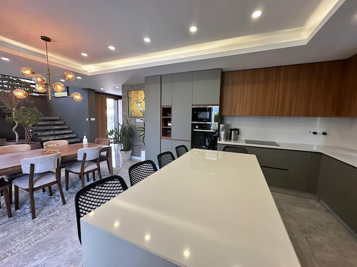 Luxury Villa In Ozanköy - Ciprus