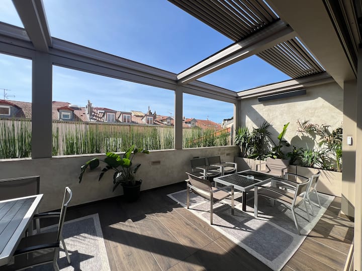Cannes Hyper Centre Appartement Luxe 5* Terrasse - Cannes