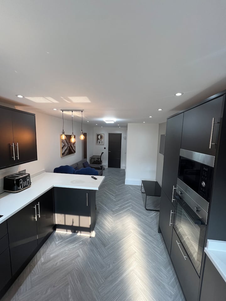 Stylish Flat In London - Brentwood