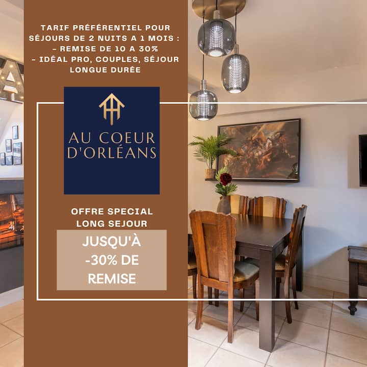 Le Gentleman - Orléans