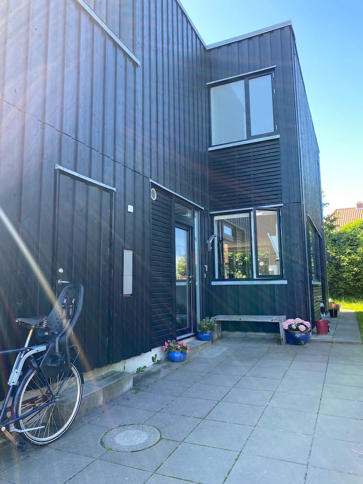 Familievenligt Byhus - Aarhus