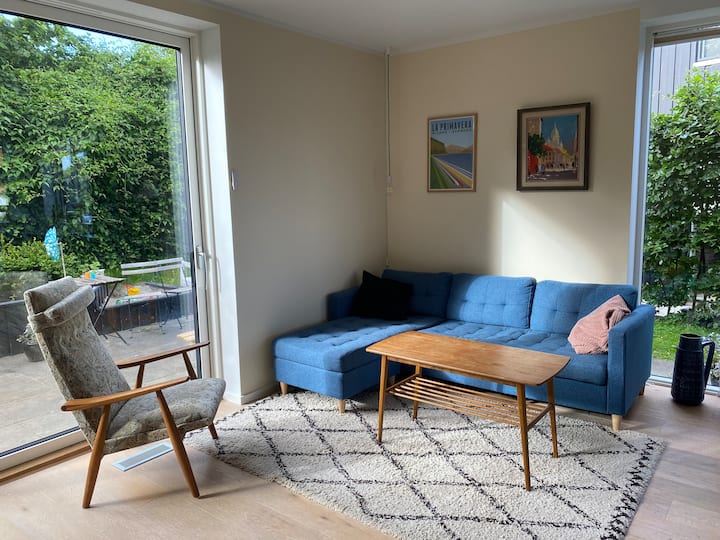 Familievenligt Byhus - Aarhus
