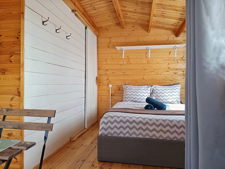 Chalet Cosy Avec Jacuzzi & Sauna, Vue Alpes - Annonay