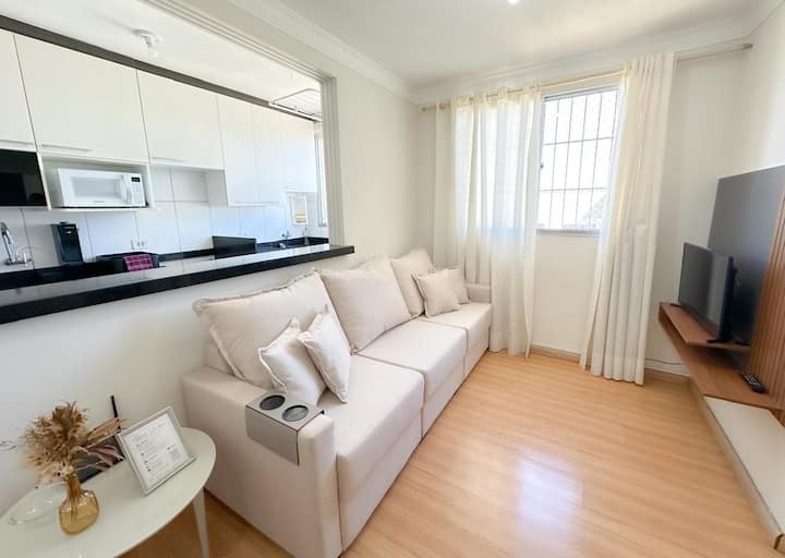 Apto Completo Próximo A Uel - Londrina