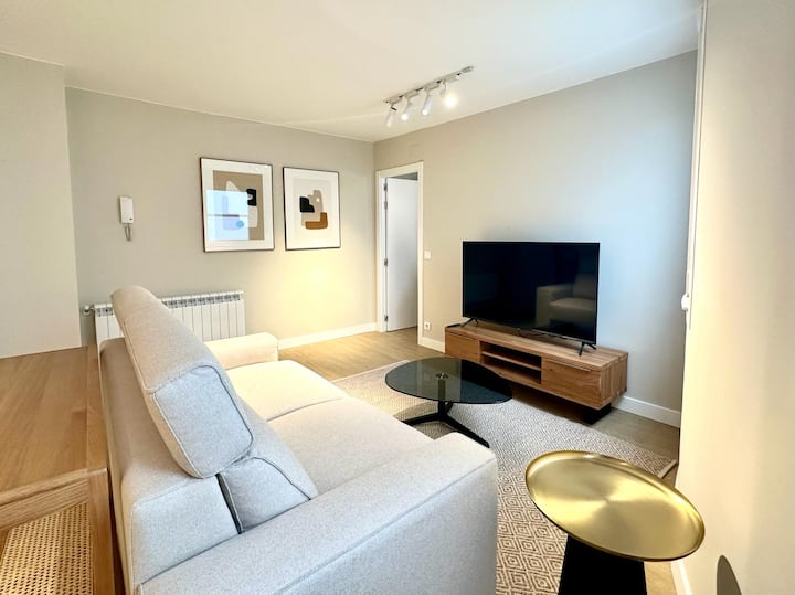 Acogedor Apartamento - A Coruña