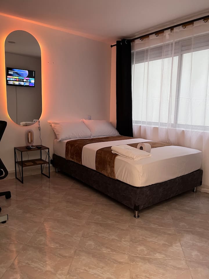 Room 1 - Medellin, Antioquia, Colombia
