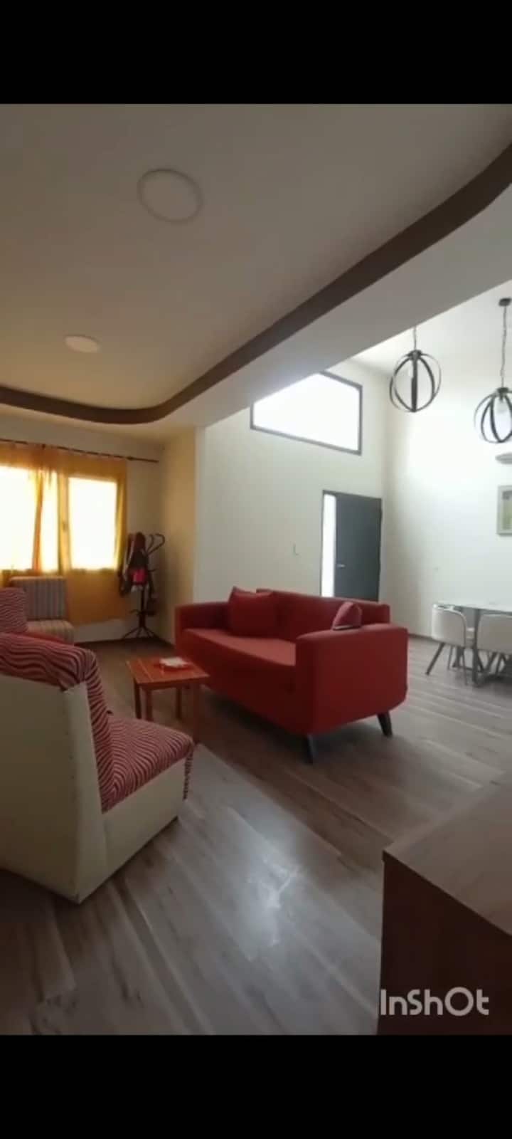 Casa Con Loza Radiante - Malargüe
