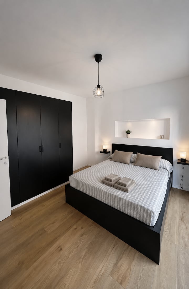 Lovely Loft Aurelio Vaticano - 로마