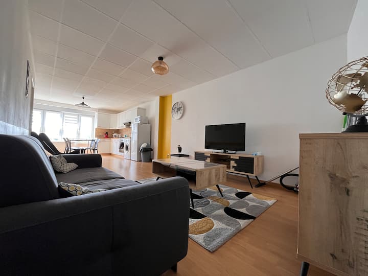 Logement à Deux Pas Du Front De Mer - Gravelines