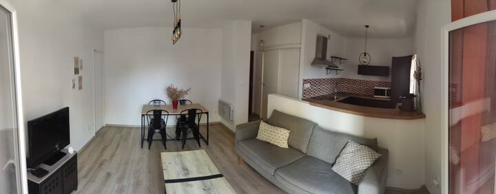 Appartement F2 Entrée  De Ville - Ajaccio