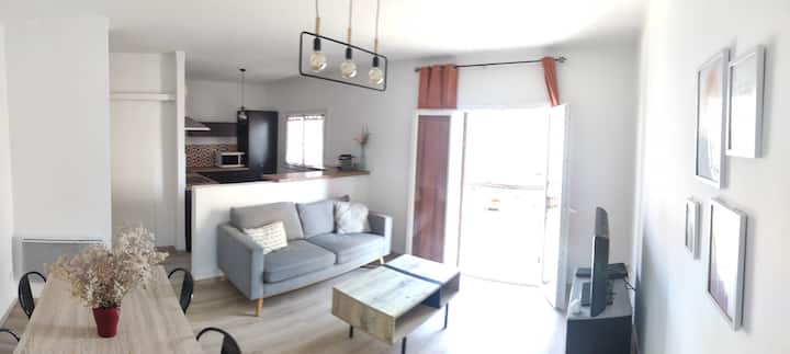 Appartement F2 Entrée  De Ville - Ajaccio