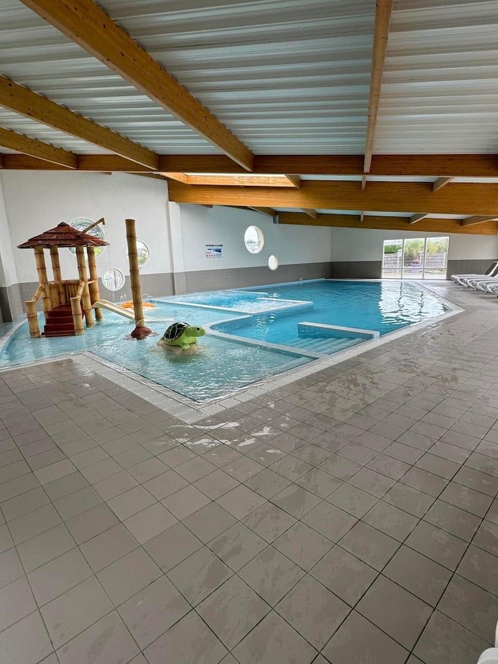 Bungalow Saint-hilaire-de-riez - Vendée