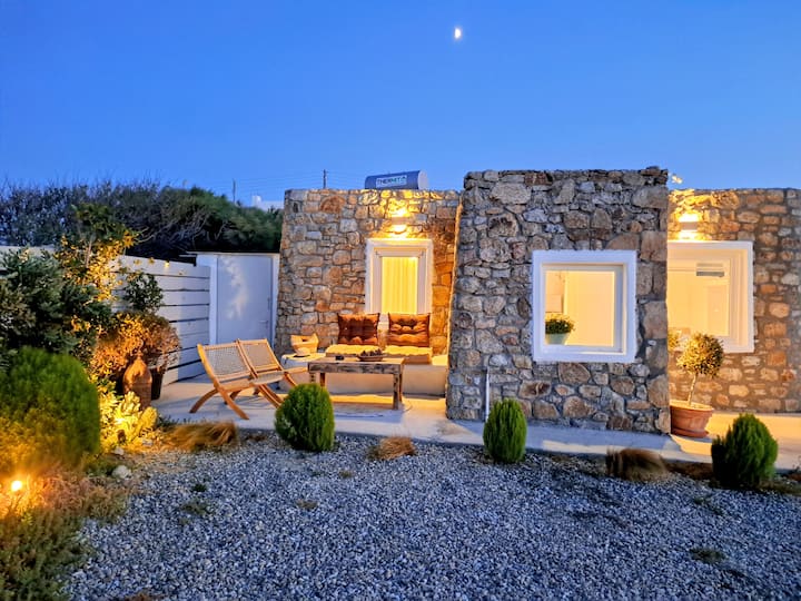 Saint Alexander Residence Mykonos (Private) - Mykonos