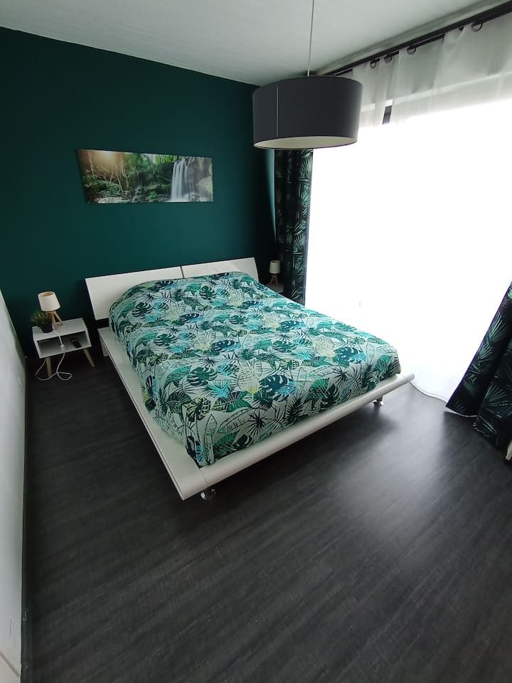 Chambre Guagiru A 7min De Laeroport - Paray-Vieille-Poste
