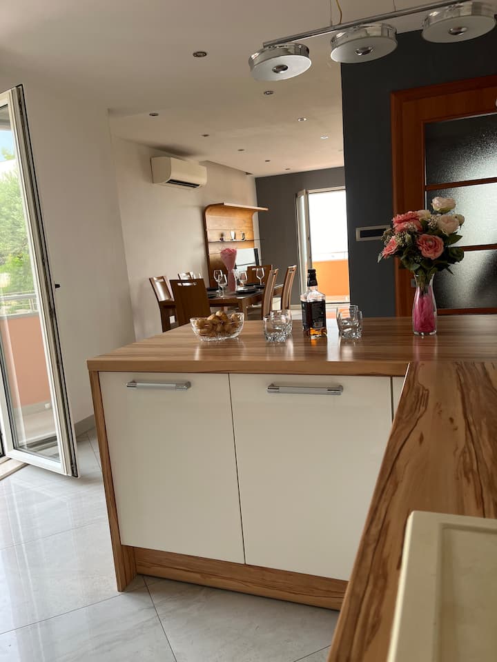 Apartman Agape - Podstrana