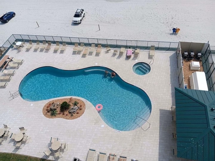 *Ocean View* 1 Br Condo W/private Balcony - Port Orange, FL